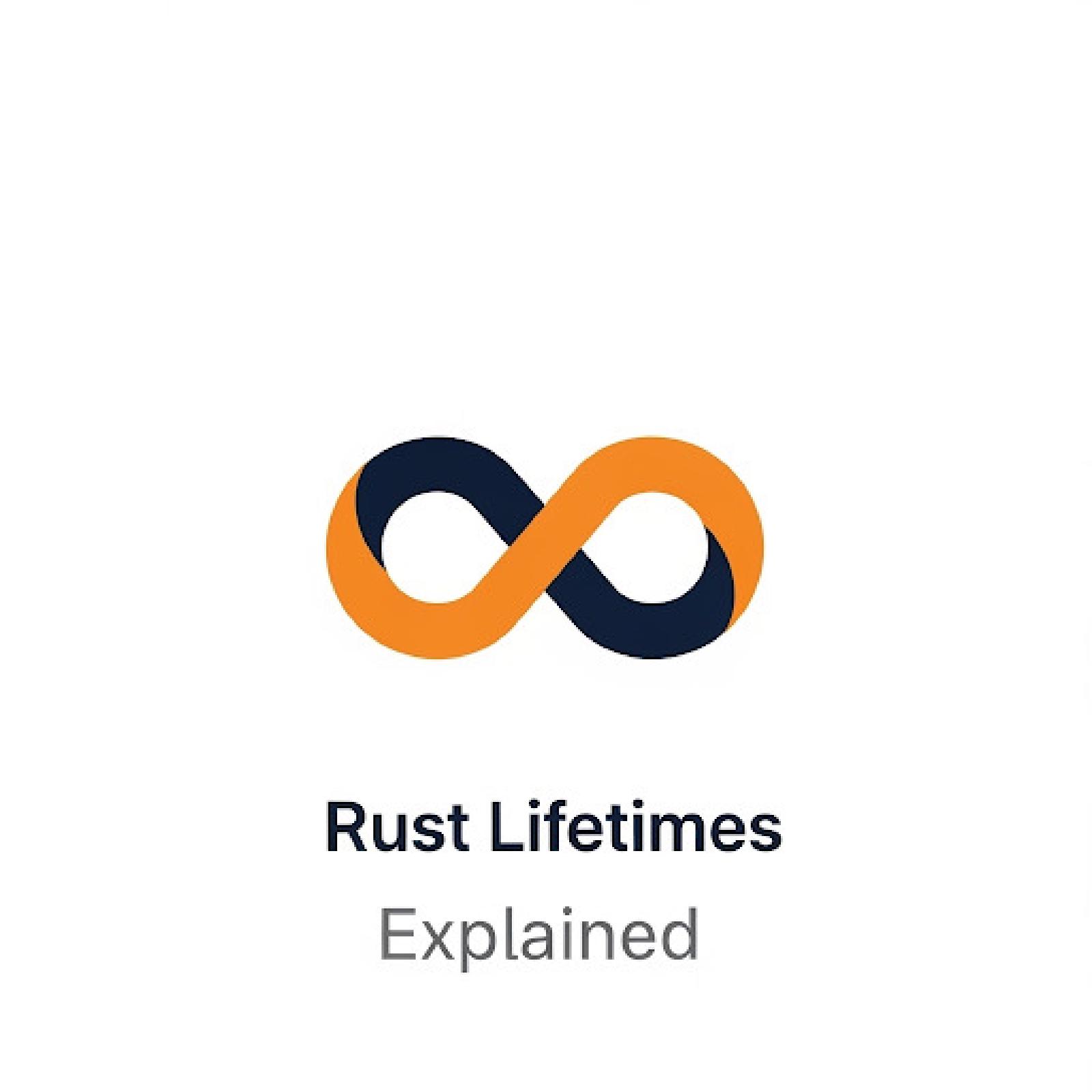 Understanding Rust Lifetimes